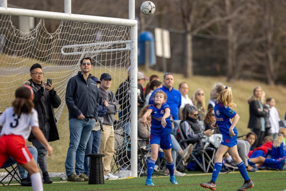 Arlington Soccer encourages positive sideline behavior | Arlington ...